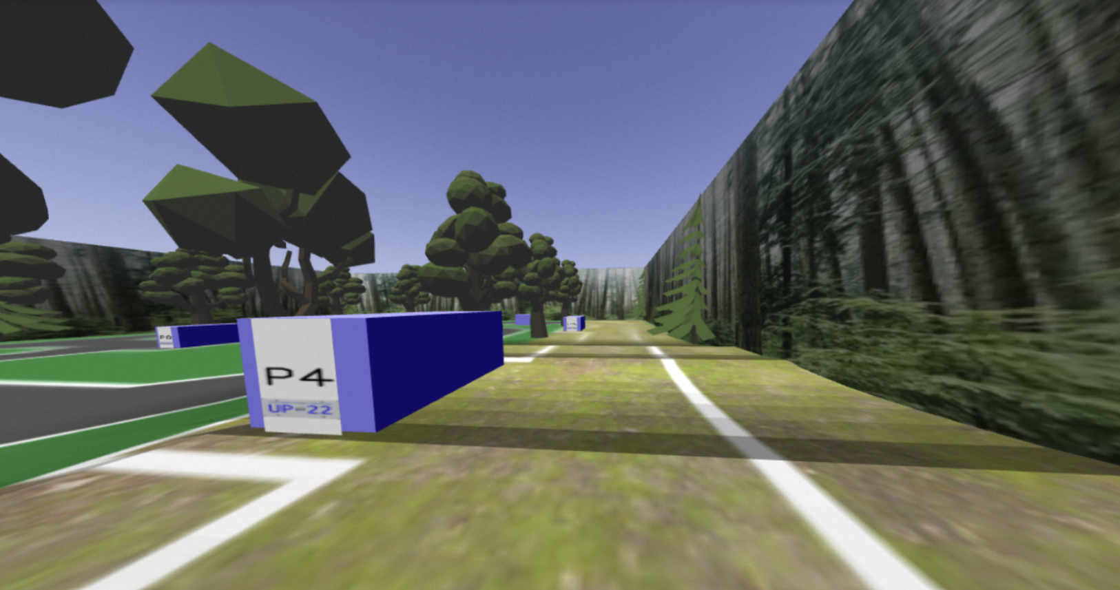 Self-Driving AI Car · Evin Li